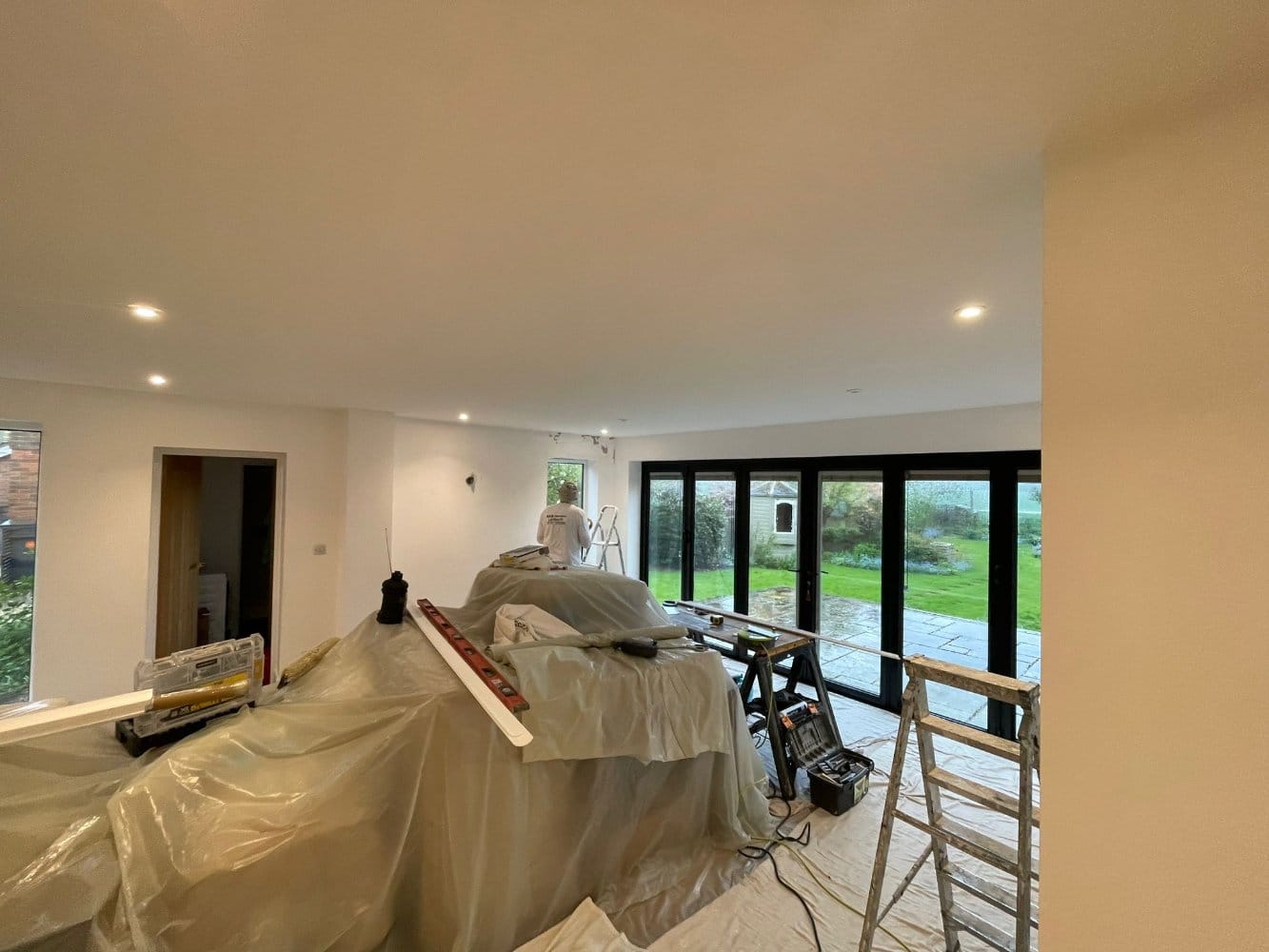 Park Lane - Old Knebworth | D & P Decorators and Property Maintenance
